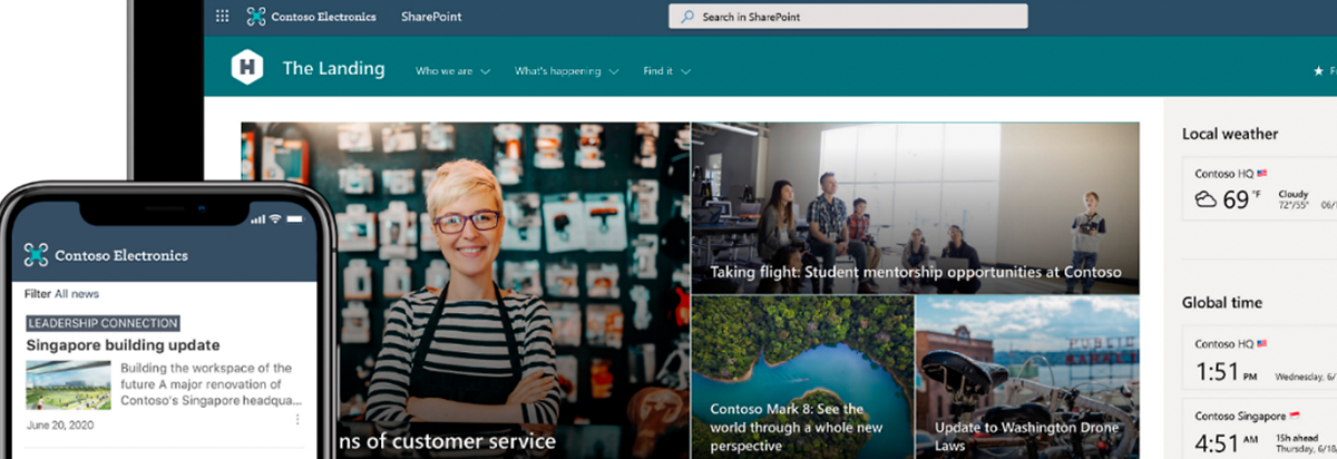 SharePoint – Seu file server em nuvem • MAPData
