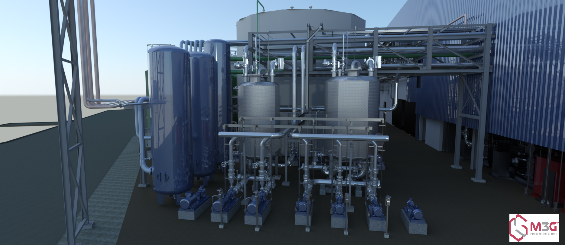 M3G Projetos Industriais fideliza clientes com soluções Autodesk ...